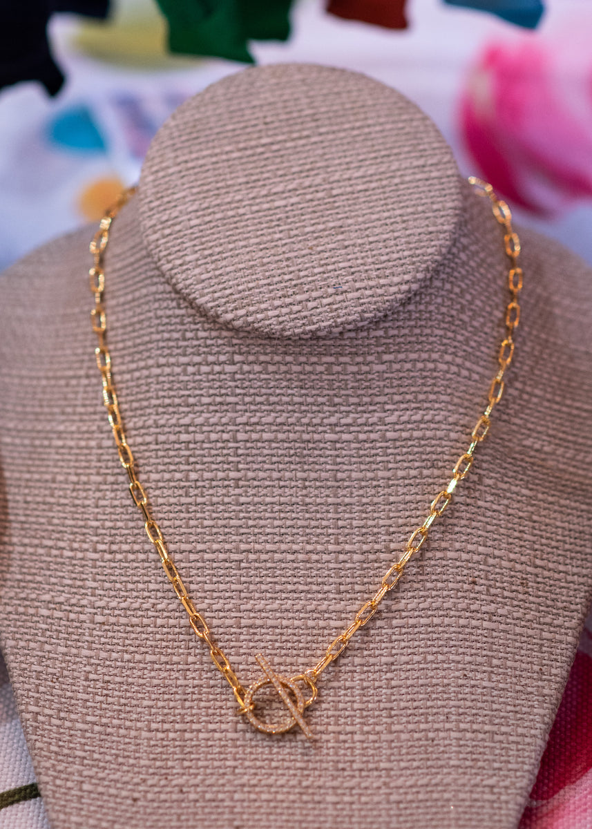 Hailey Necklace – Arabella